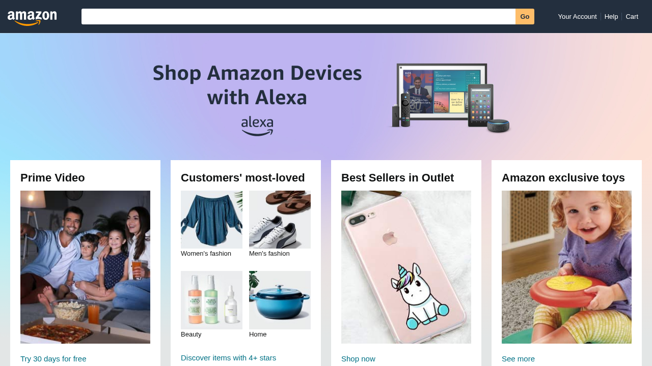 ¿Cuál es la estrategia a largo plazo de Amazon?