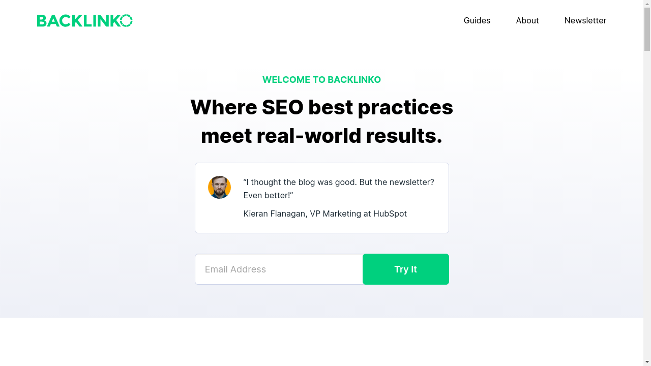 Simplifying Backlink Management: A Beginner's Guide - Backlink Manager