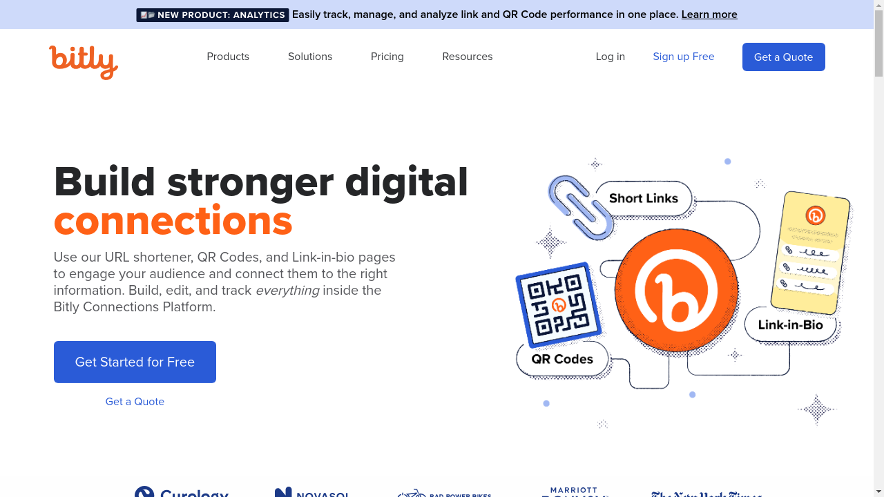 Unveiling Bitly's Link Management Features - Backlink Manager