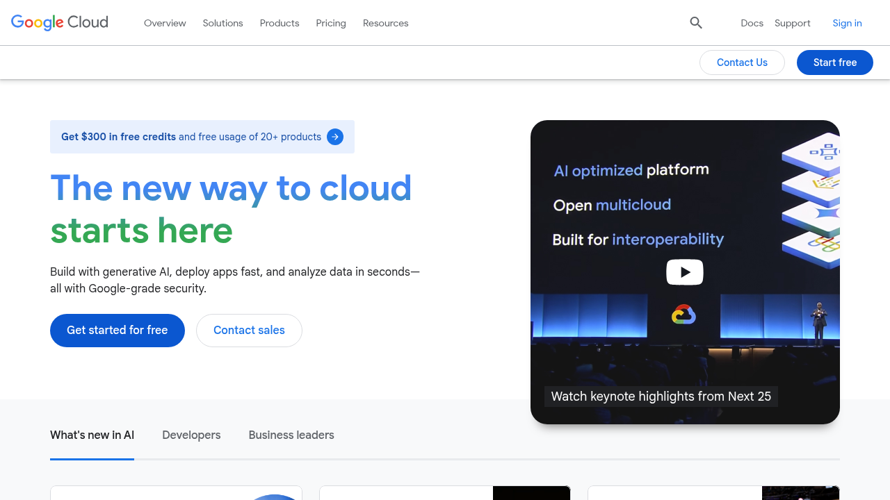 What are the top 5 AI platforms?