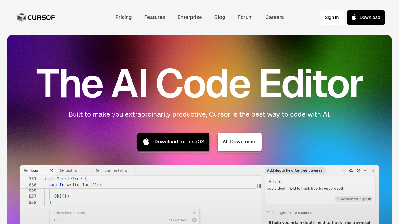 Which AI Tool Is Best for Coding?