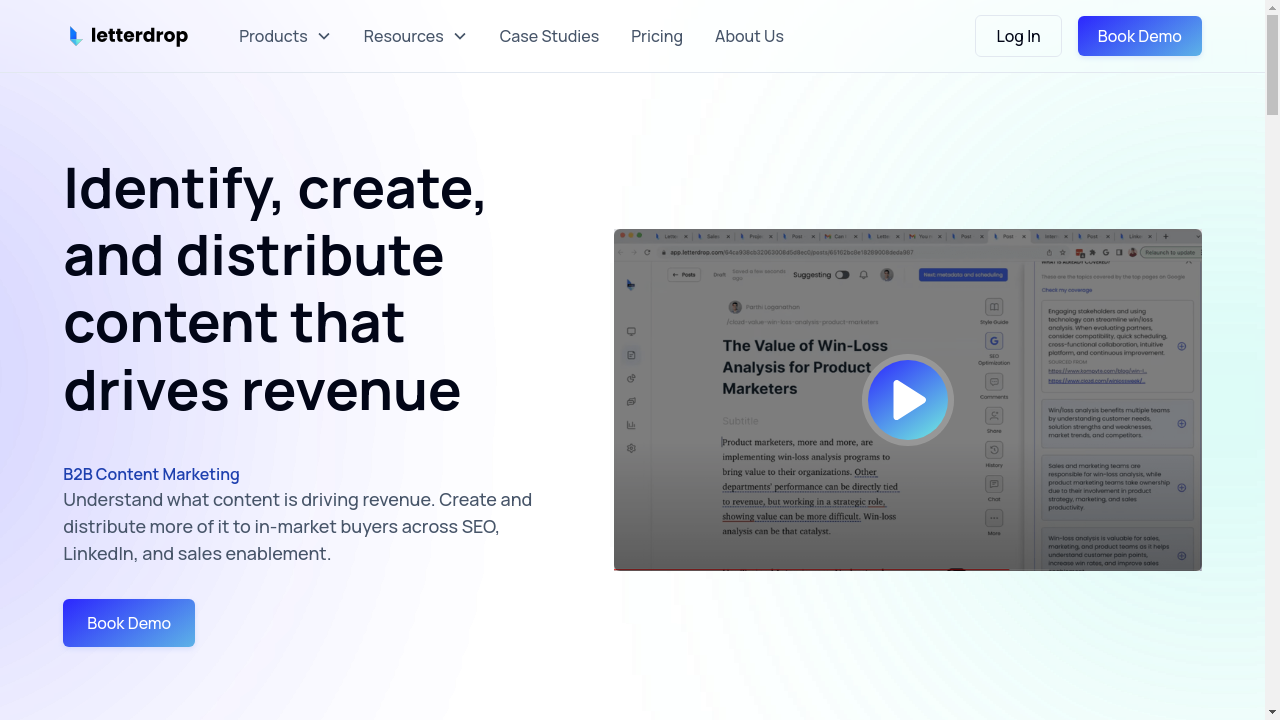Improve Your SEO Strategy with Tools - Backlink Manager
