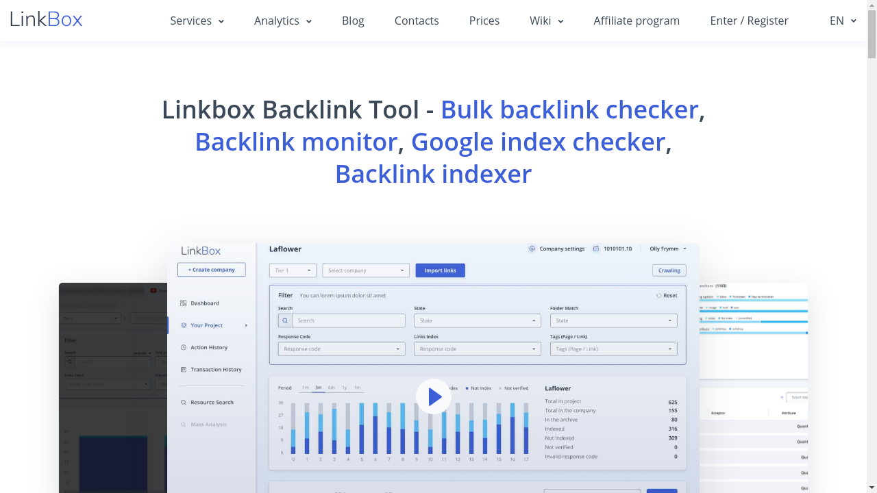 How to Monitor Backlinks Easily - Backlink Manager
