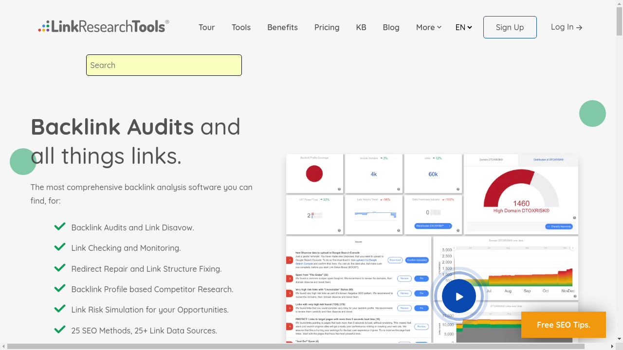 Keeping an Eye on Backlinks: A Simple Guide for Beginners - Backlink Manager