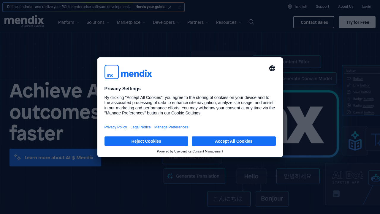 Exploring the Four Types of AI Models