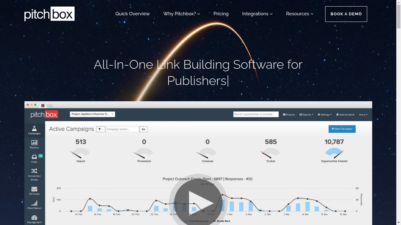 Simple Software for Link Building Monitoring - Backlink Manager