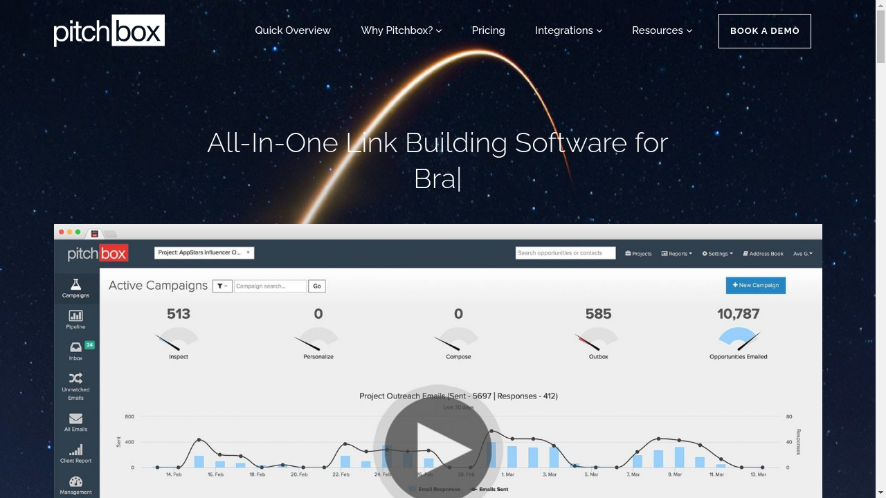 Streamline Your Link Building CRM with Automation Software - Backlink Manager