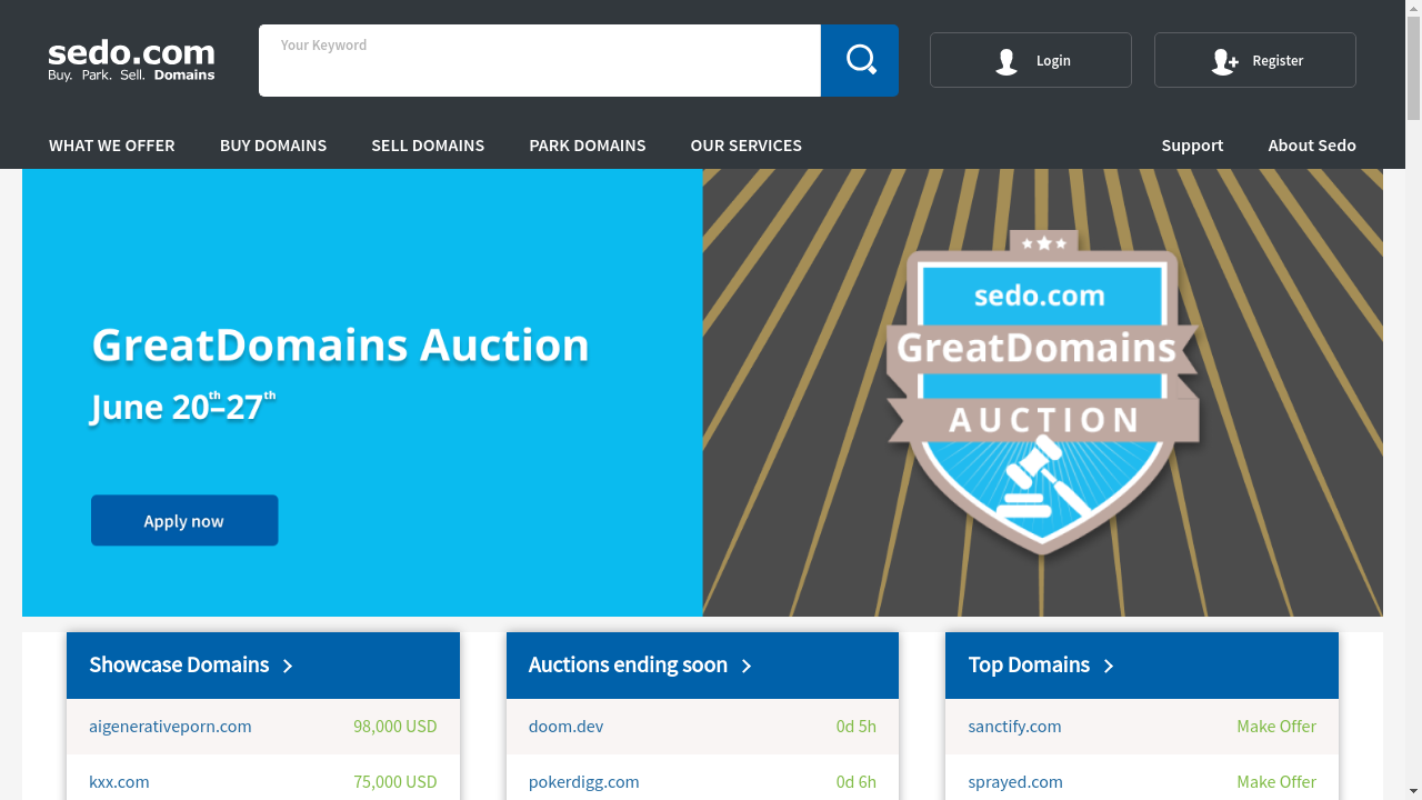 The Insider's Guide to Premium Domain Sales - Backlink Manager
