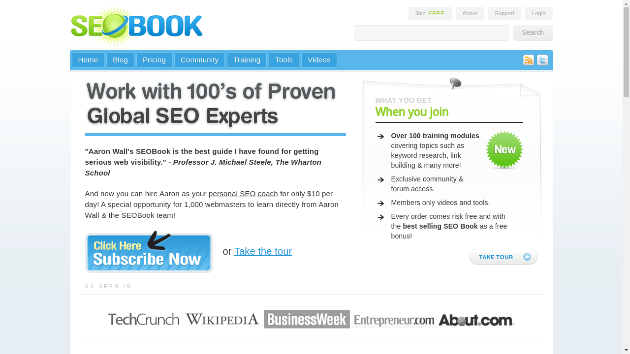 Explore the World of Famous SEO Experts - Backlink Manager