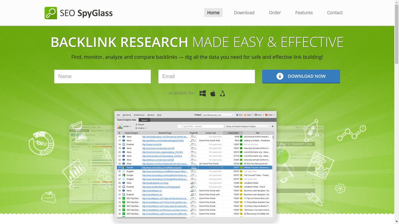 Free Tools to Enhance Your Backlink Analysis - Backlink Manager