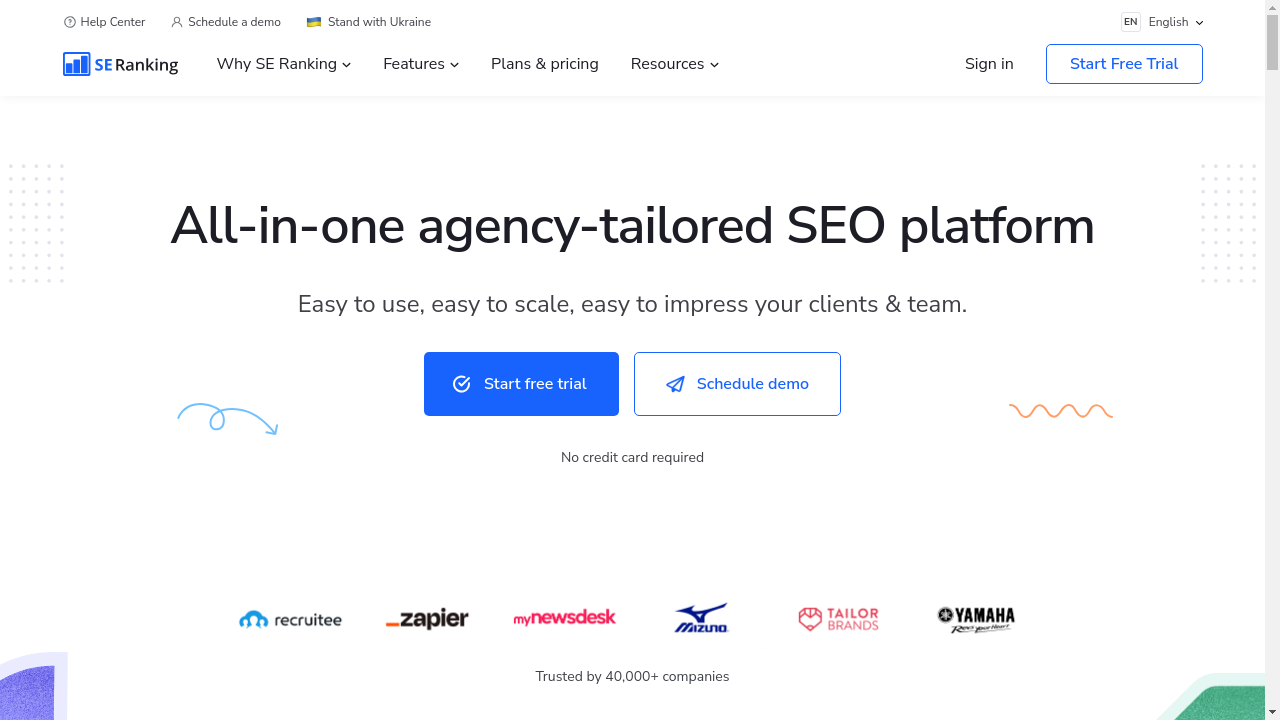 Creating SEO Client Report Dashboards - Backlink Manager