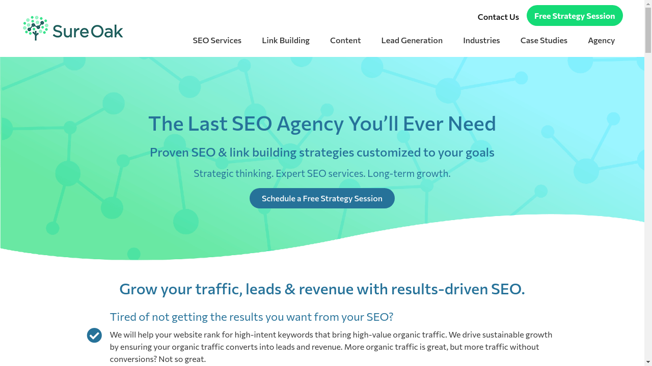 Discover the Best Link Building Experts - Backlink Manager