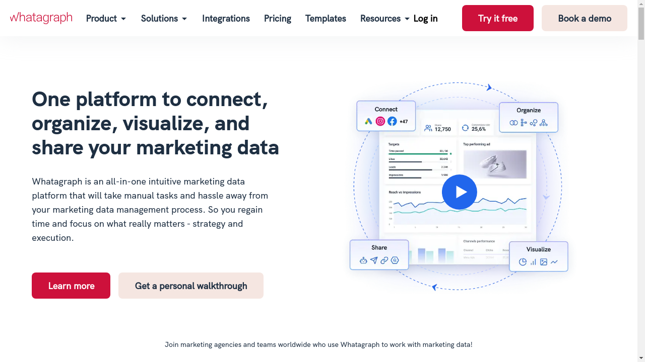Creating SEO Client Report Dashboards - Backlink Manager